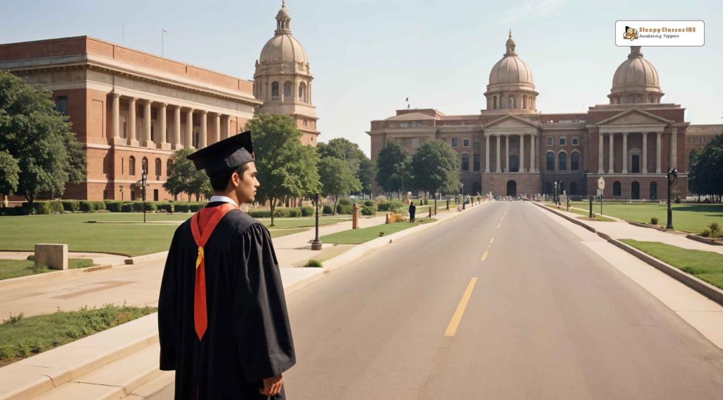 From Engineering to IAS: Navigating the Transition for Technical Graduates From Engineering to IAS: Navigating the Transition for Technical Graduates